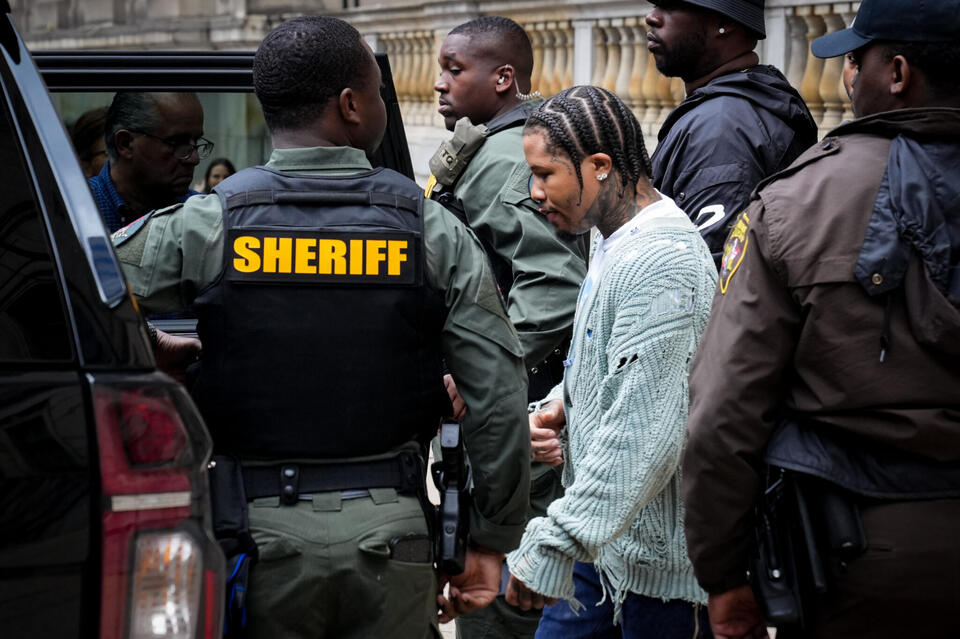 Gervonta Tank Davis Released on Bond After Miami Arrest - NewsBreak