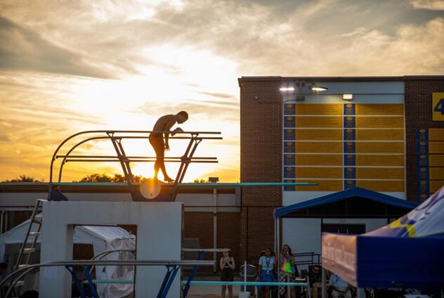 Indian River State College Swimming & Diving Teams Attempting to Win ...
