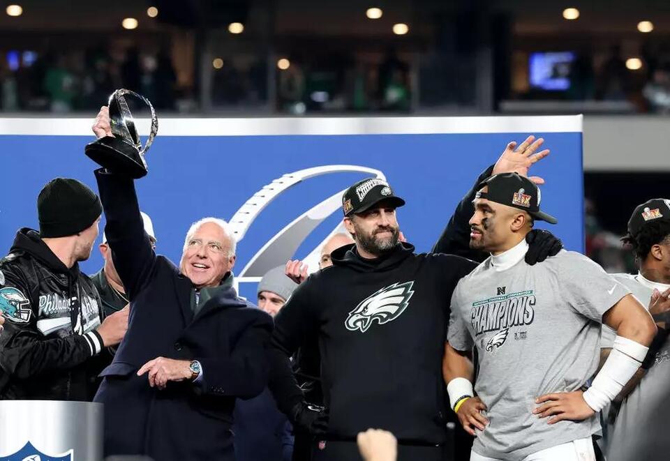 Dave Weinberg’s Eagles NFC Championship Game 2-minute drill - NewsBreak