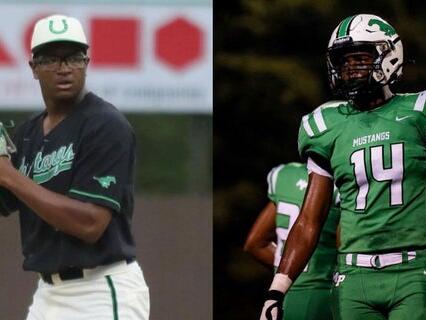 Pass Rusher Rodney Dunham Reviews First Trip to Notre Dame