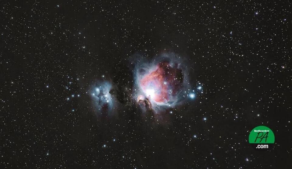 Lycoming College receives NASA Space Grant - NewsBreak