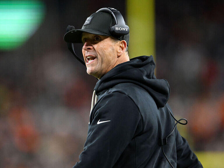 Harbaugh: 'I fully expect' to build winning culture with Giants - NewsBreak
