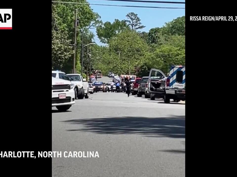 Livestreams during Charlotte officer standoff show glimpse of appetite ...