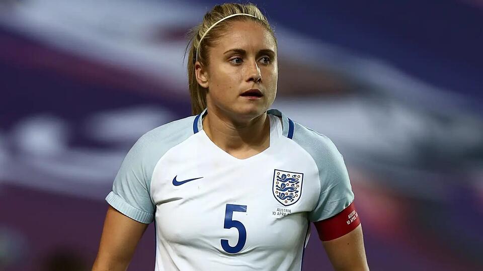 How much?! Ex-Lionesses captain Steph Houghton reveals the ridiculously ...