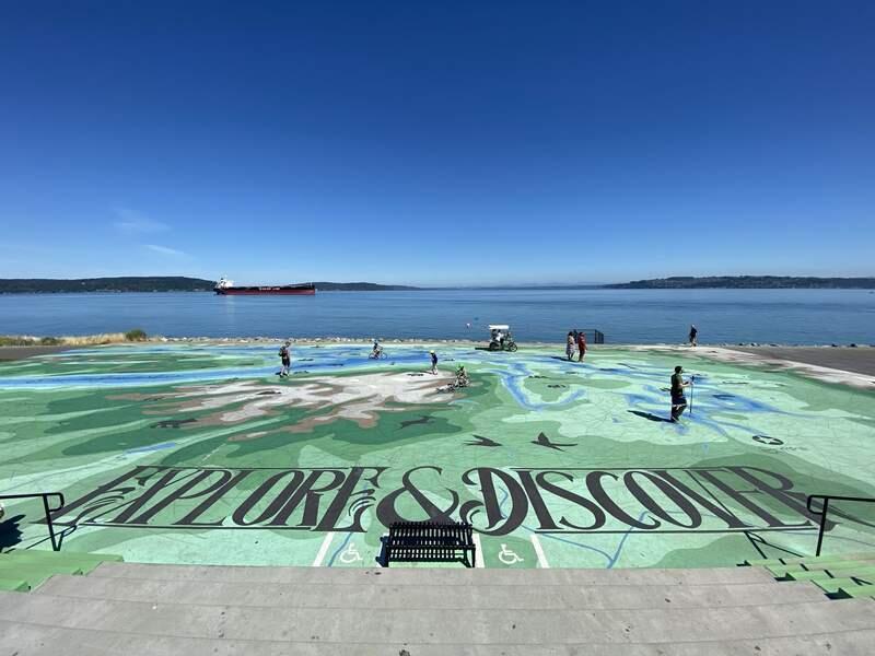 Mount Rainier, the Salish Sea and FIFA: The Only 2026 World Cup ...