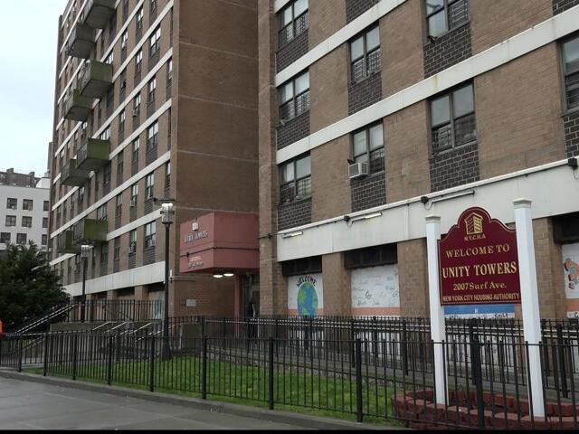 Coney Island NYCHA residents weigh funding options to make building repairs