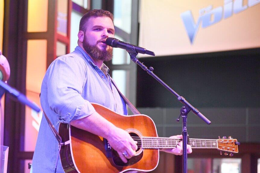 What Jake Hoot Has Been Up to Since Winning The Voice - NewsBreak