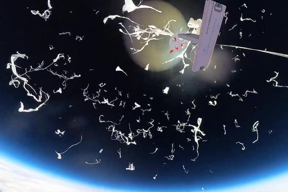 Out of a superhero movie: Companies are coming up with plans to block ...