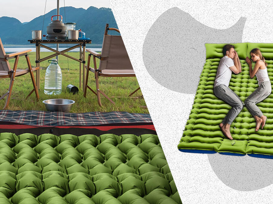 A 'Compact' Sleeping Pad With a Near-Perfect Rating That's an 'Absolute ...