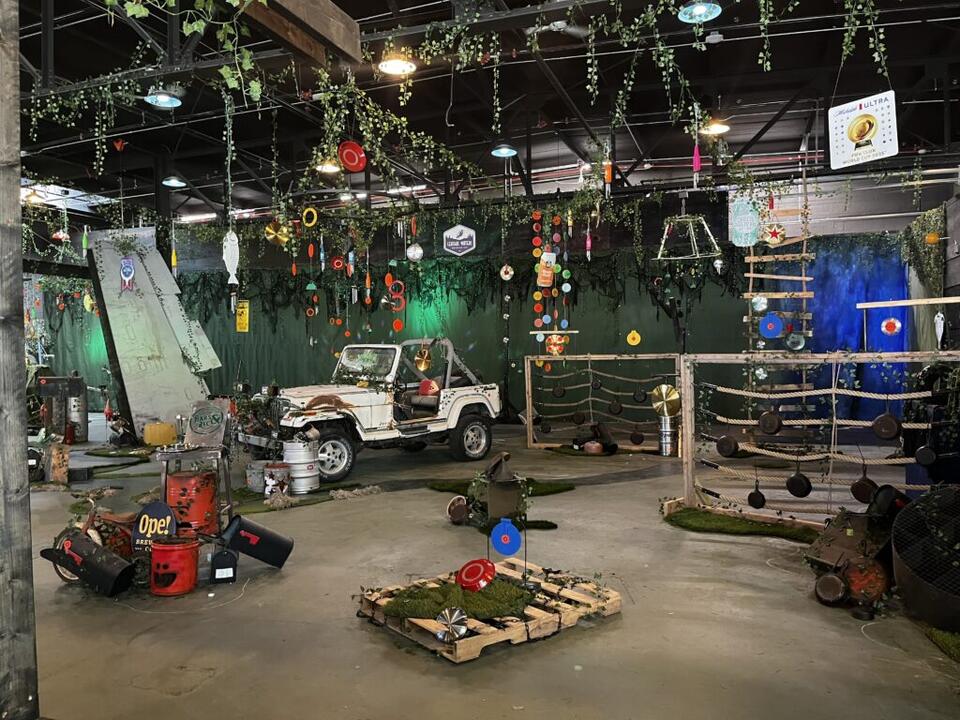 I Tried It: West Allis’ New Slingshot Bar - NewsBreak