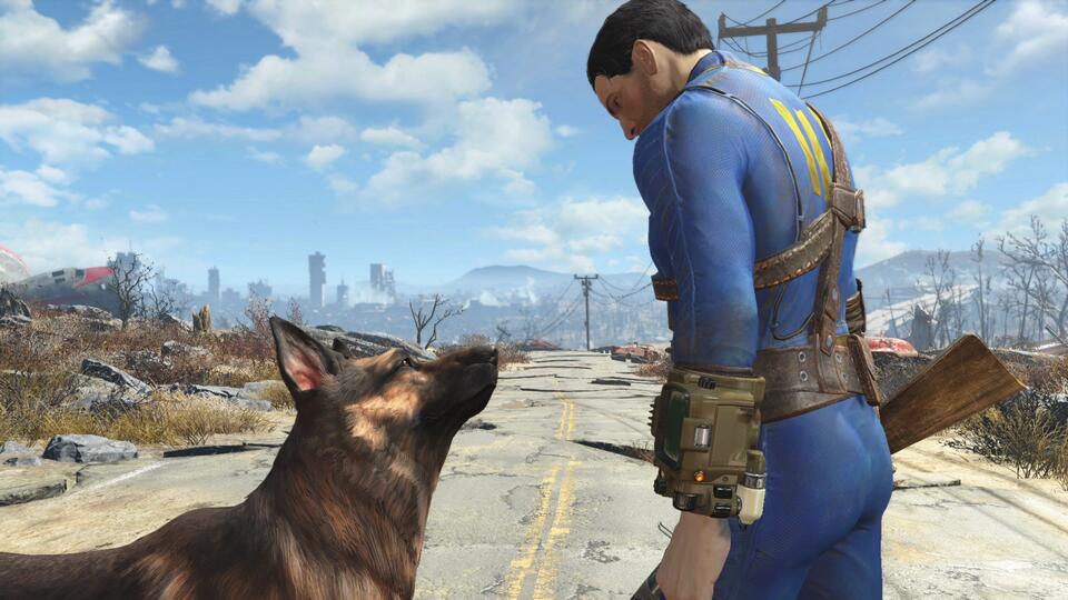 Fallout 4: Anniversary Edition Launches with 150+ Creation Club Items ...