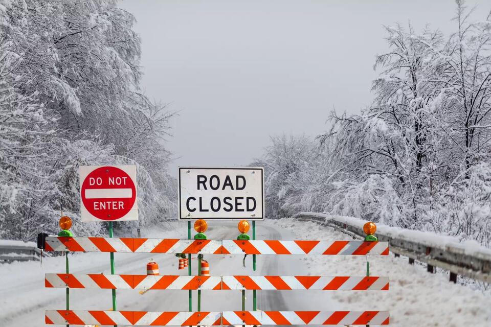 Winter Shutdown: North Cascades Hwy 20 Closes Dec. 4th - NewsBreak