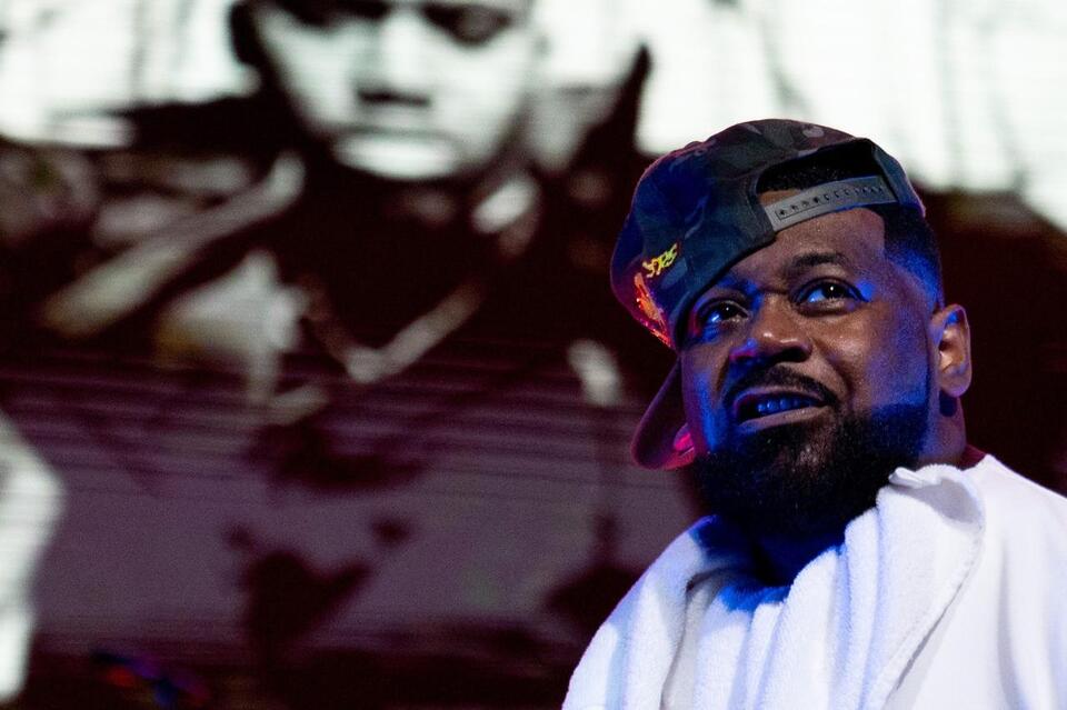 Ghostface Killah’s Son Infinite Coles Drops Heartfelt Tracks About His ...