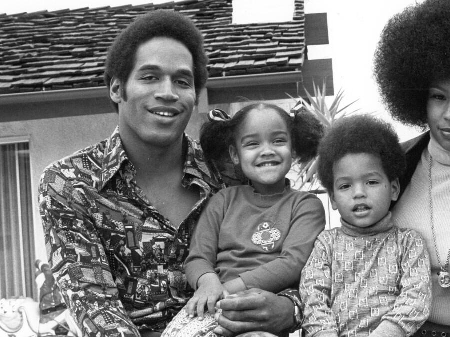 Who Are O.J. Simpson’s Children?