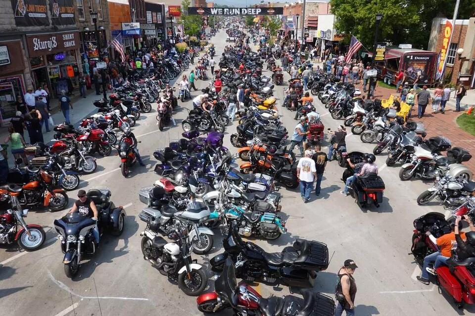 South Dakota Sees A Surge In Revenue From Sturgis Rally - NewsBreak