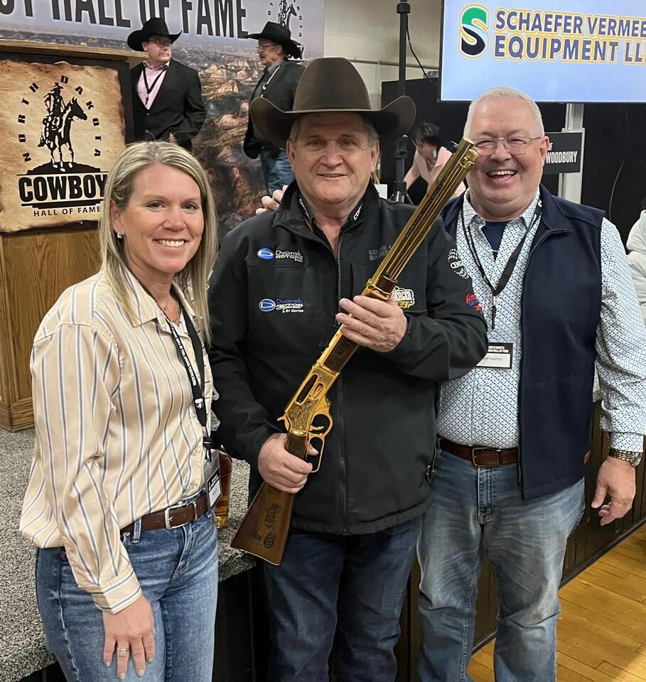 North Dakota Cowboy Hall of Fame Annual Meeting - NewsBreak
