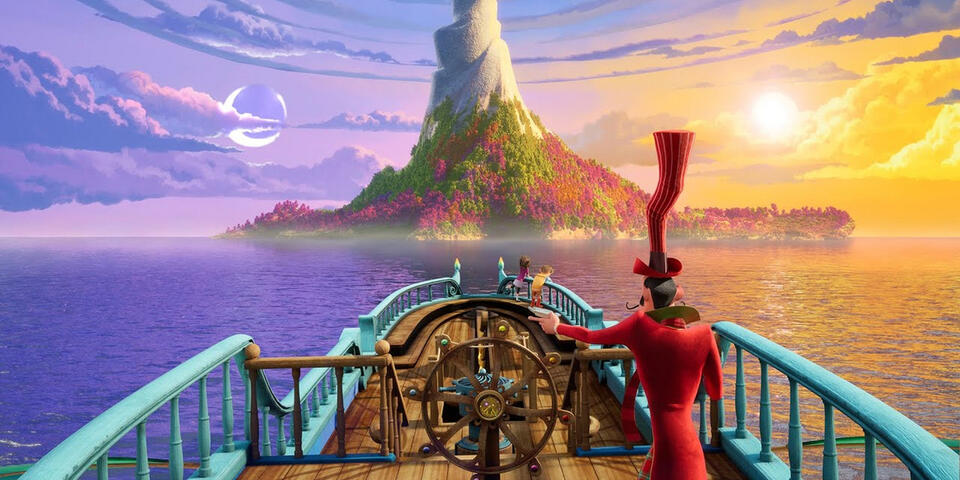 Video: THE LAND OF SOMETIMES Trailer Unveils Star-Studded Animated ...