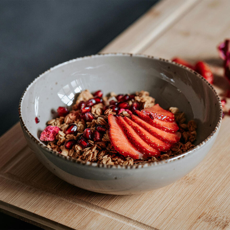 3 Nutrient-Dense Cereals Experts Say You Should Be Eating On Busy ...