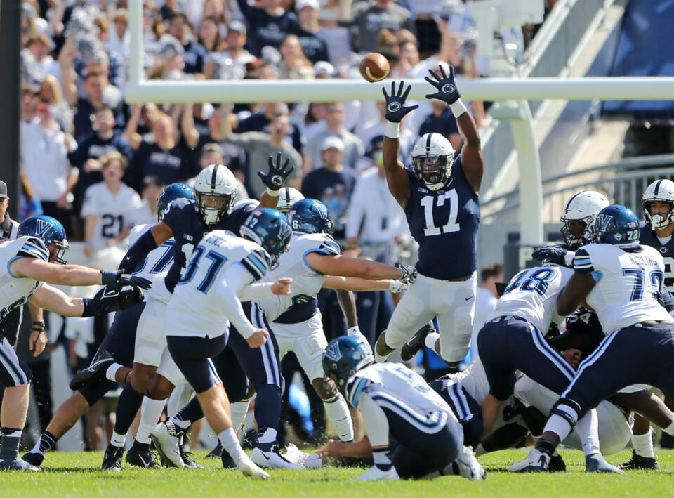 Penn State Football: The Good, the Bad and the TBD of Penn State’s ...