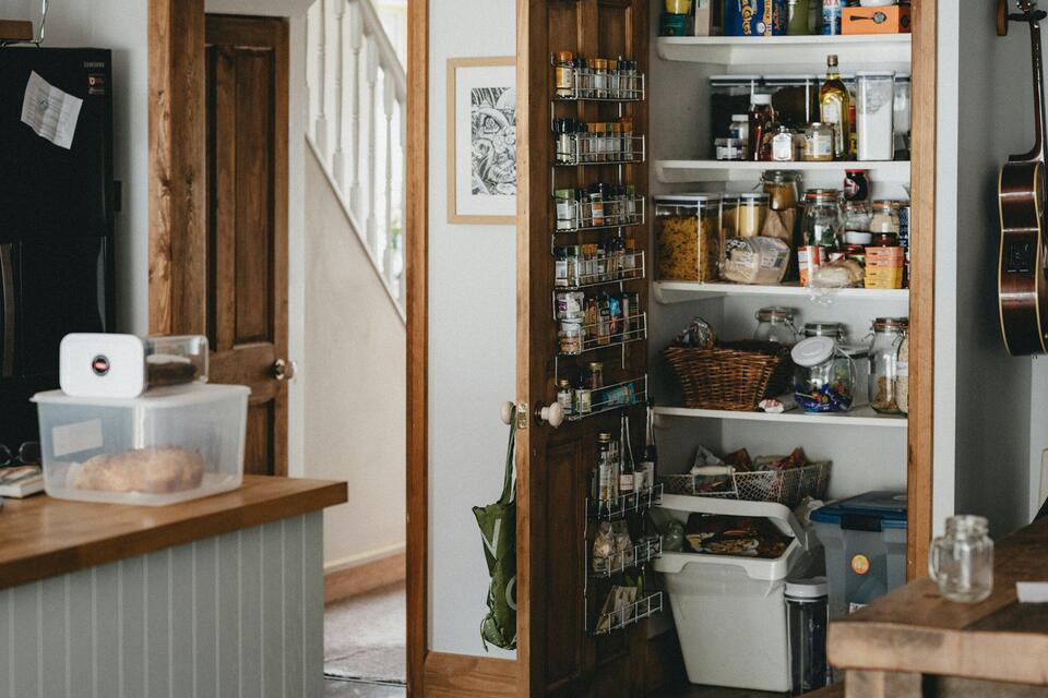 13 Pantry Staples That Last for Years Without Going Bad - NewsBreak