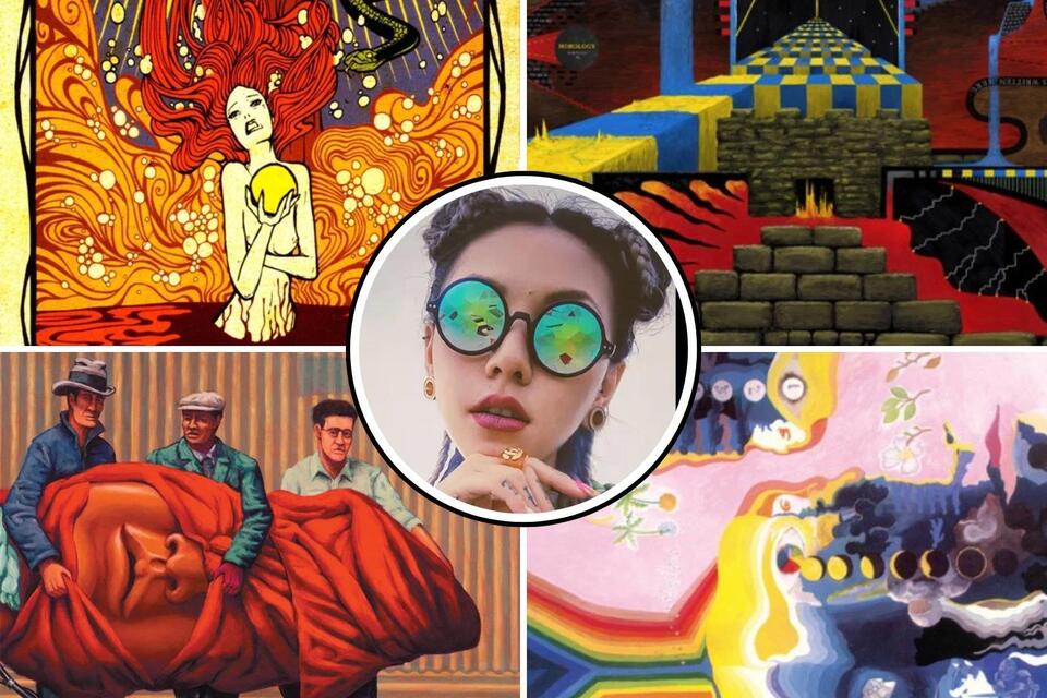 Ranked: 11 Best Psychedelic Prog Rock Albums - NewsBreak