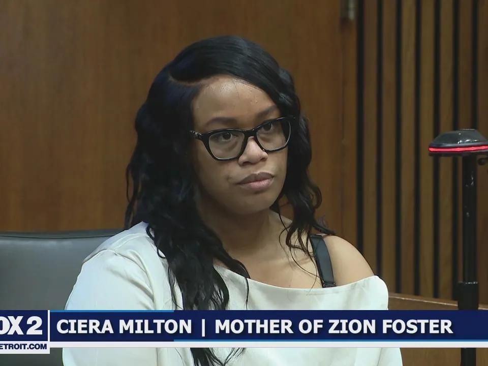 'He says he panicked': What Jaylin Brazier did after Zion Foster died