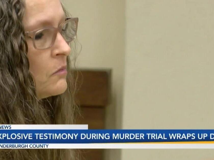 Day two of Elizabeth Fox-Doerr murder trial wraps up