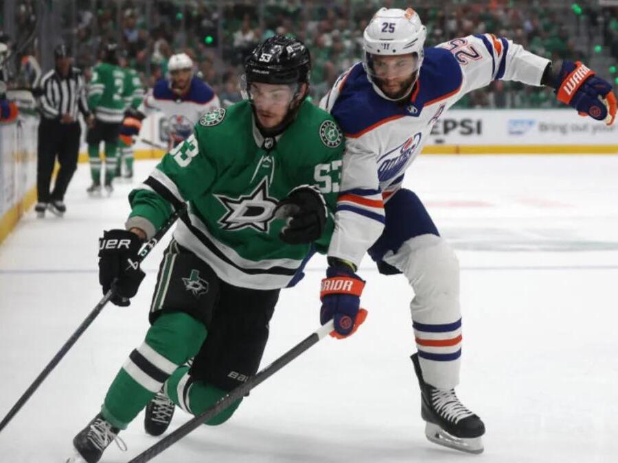 Stars vs. Oilers schedule: Edmonton hosts Dallas in Game 3 of Western ...