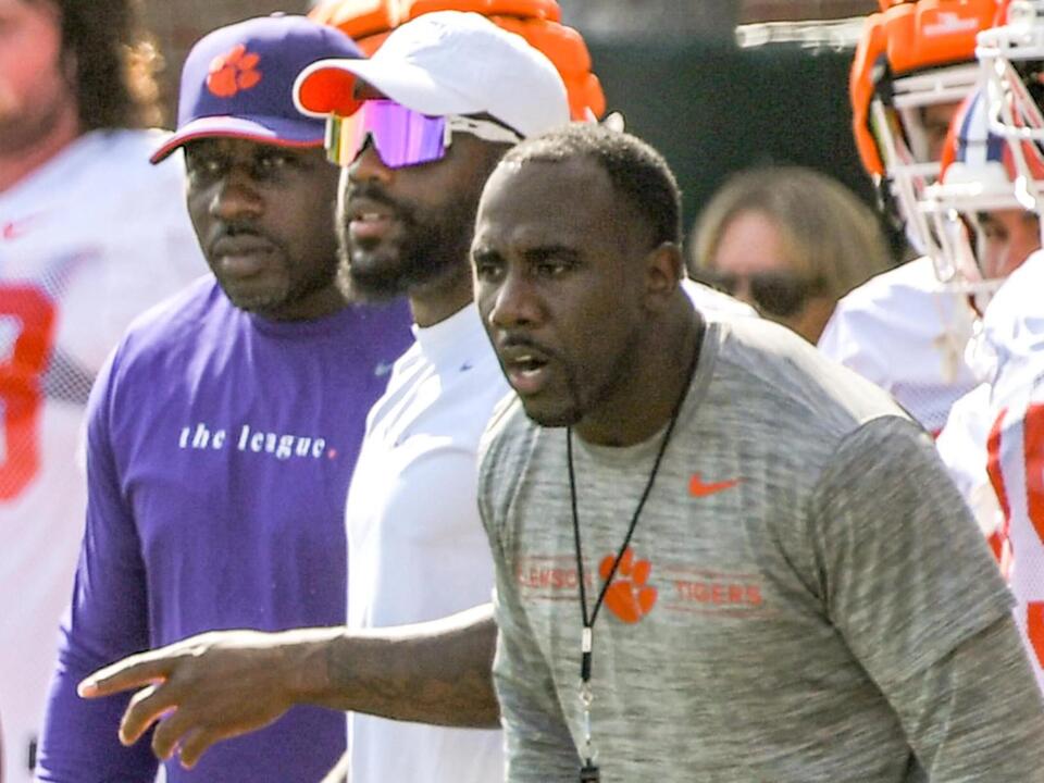 Competition Behind Phil Mafah 'Real Close'