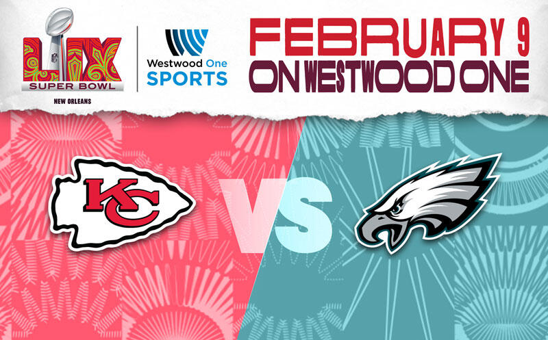 SUPER BOWL LIX: PHILADELPHIA EAGLES VS. KANSAS CITY CHIEFS - NewsBreak