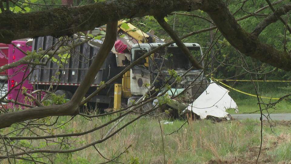 Eden dump truck driver fired in the wake of crash that killed 4 linemen ...