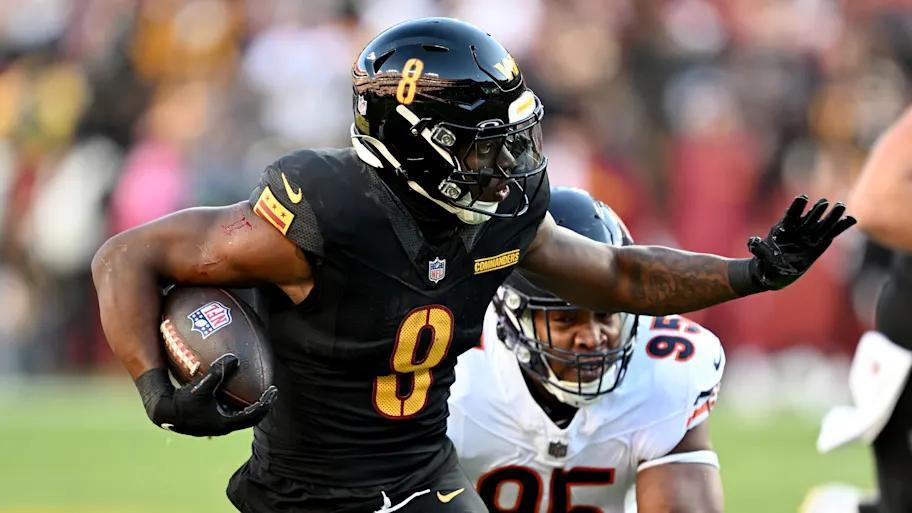 Commanders’ latest RB trade rumor could solve a major Chiefs problem ...