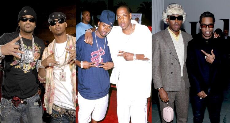 10 rap best friend duos who delivered timeless collabs - NewsBreak