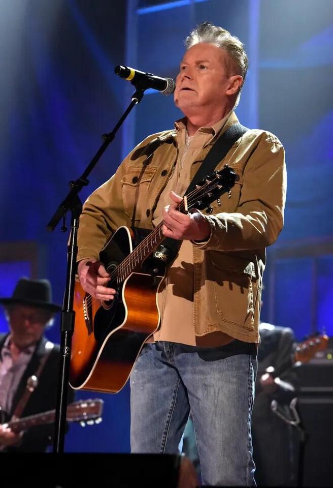 The Story Behind Don Henley’s 2015 Country Collaboration With Mick ...