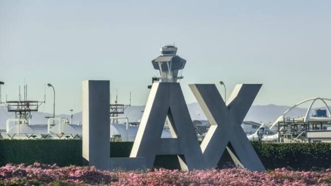 Government Shutdown Causes LAX Travel Disruptions - NewsBreak