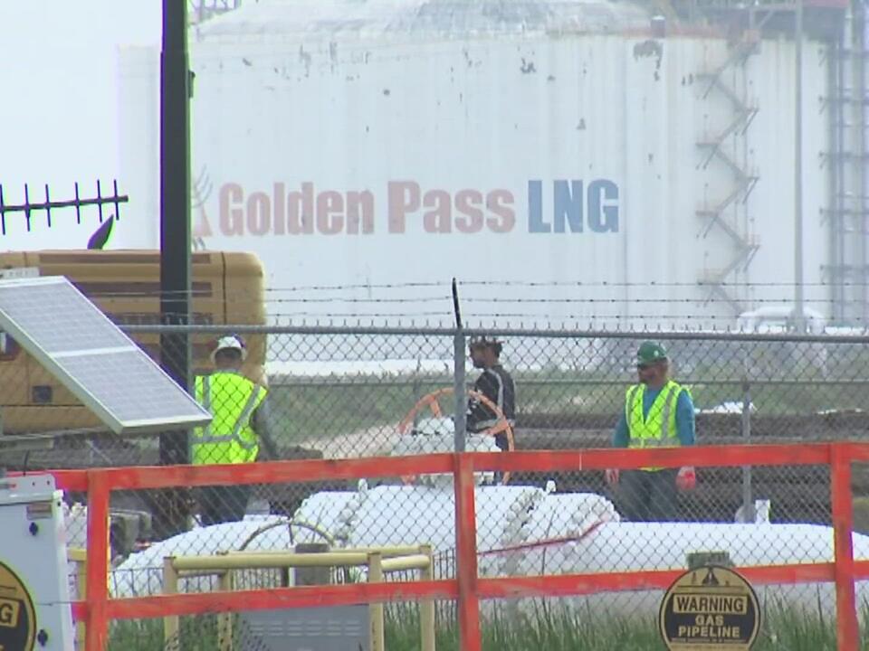 Golden Pass LNG project is able to move forward after new company ...