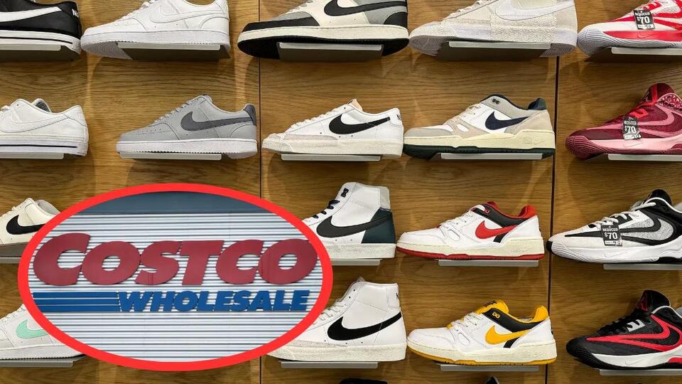 Costco x Nike SB Dunks Sell Out in Hours—Resellers Now Listing Them for ...