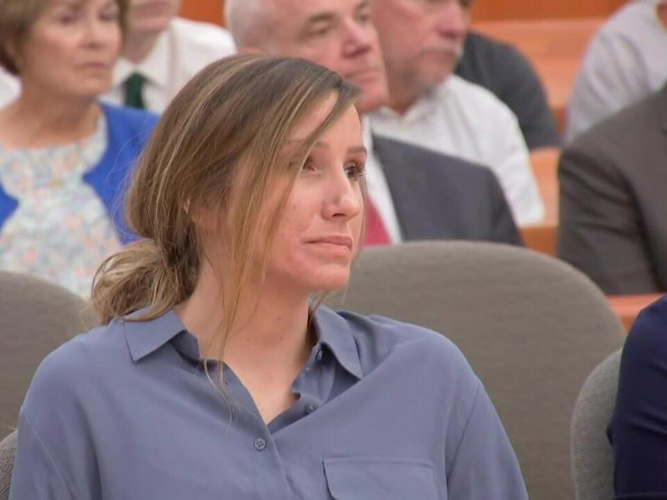 Filing: Kouri Richins texted secret ‘paramour’ the night her husband died