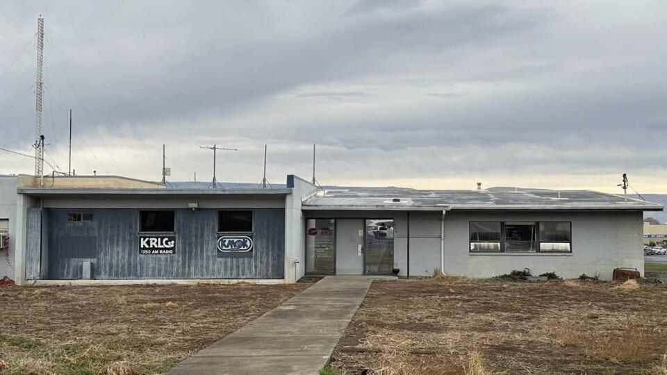 Lewiston Fire to Burn Former Idavend Broadcasting Building Thursday ...