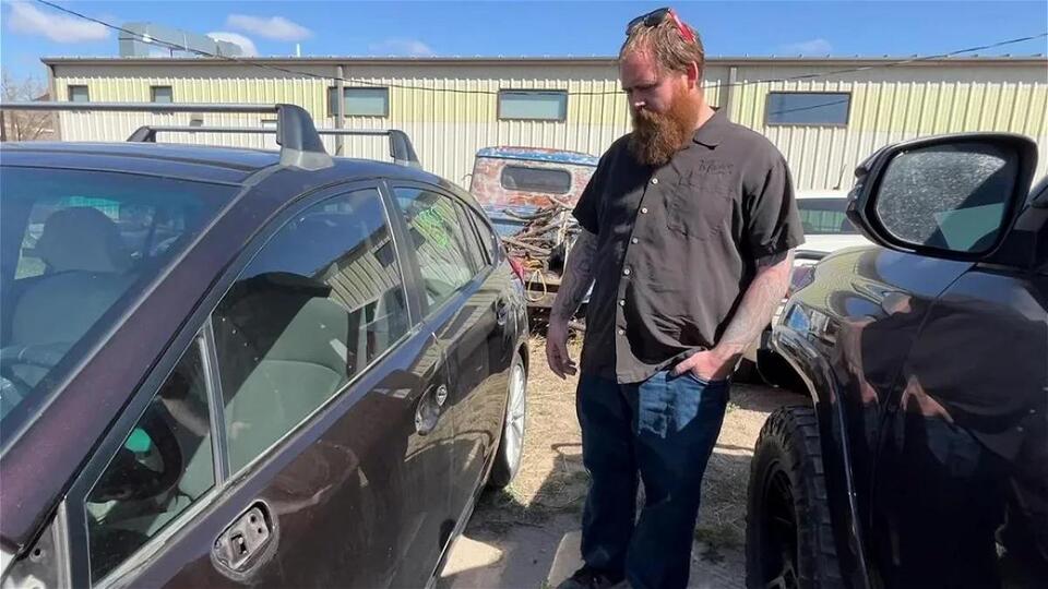 CSPD: Car vandalism and thefts are on the rise in Colorado Springs ...