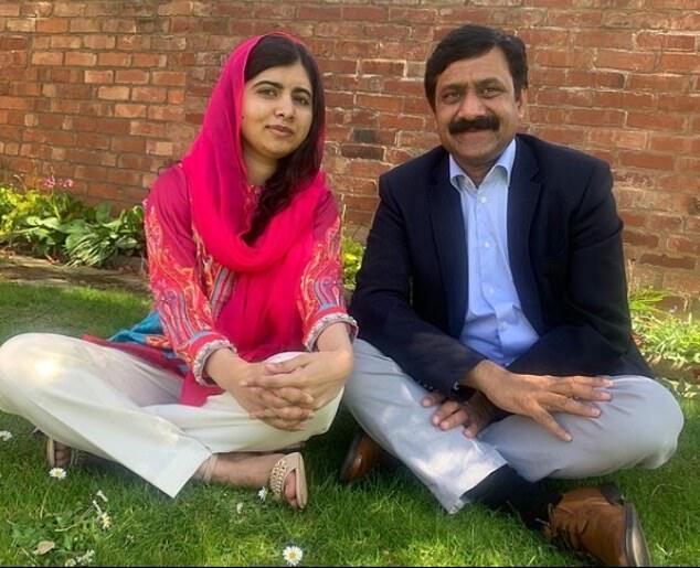 EXCLUSIVE - 'She'll be a better judge than me': Malala's father says ...