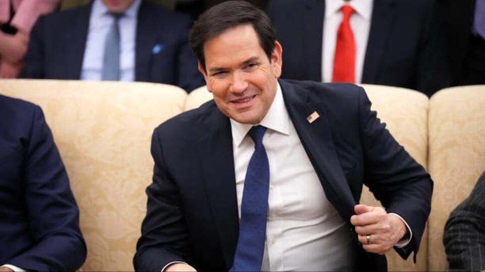 Marco Rubio Says Ukraine Must Cede Territory In Any Peace Deal - NewsBreak