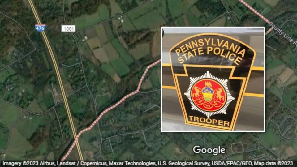 Sean Terwilliger Killed In Tractor-Trailer Crash On I-476 - NewsBreak