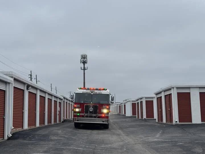 Columbia Fire Department releases new info about StorageMart fire ...