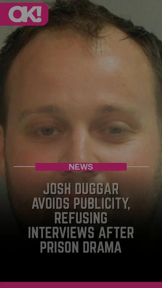 Josh Duggar is keeping quiet after a viral prison photo surfaced. The ...