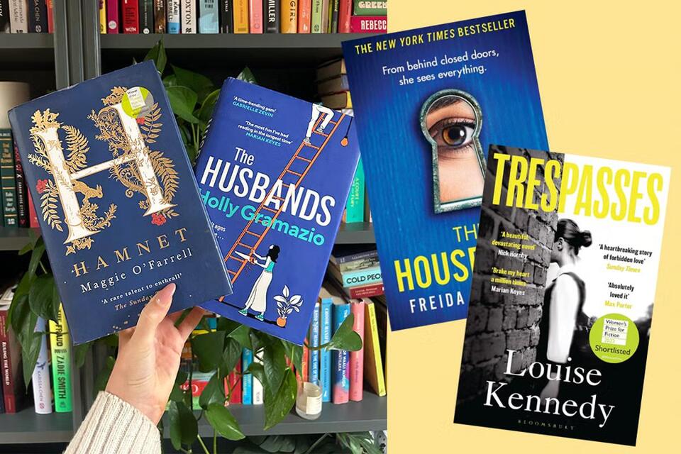The upcoming book-to-screen adaptations I’m most excited about - NewsBreak