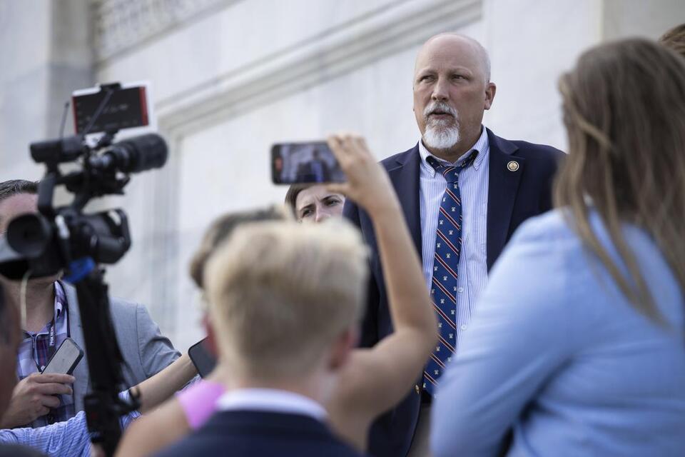Chip Roy, conservative antagonist in Washington, launches bid for Texas ...