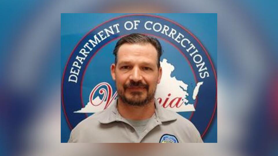 Virginia corrections officer killed after being attacked by an inmate ...