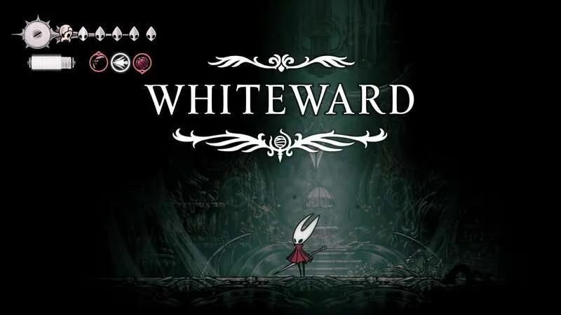Hollow Knight: Silksong – How To Access The Whiteward | White Key ...