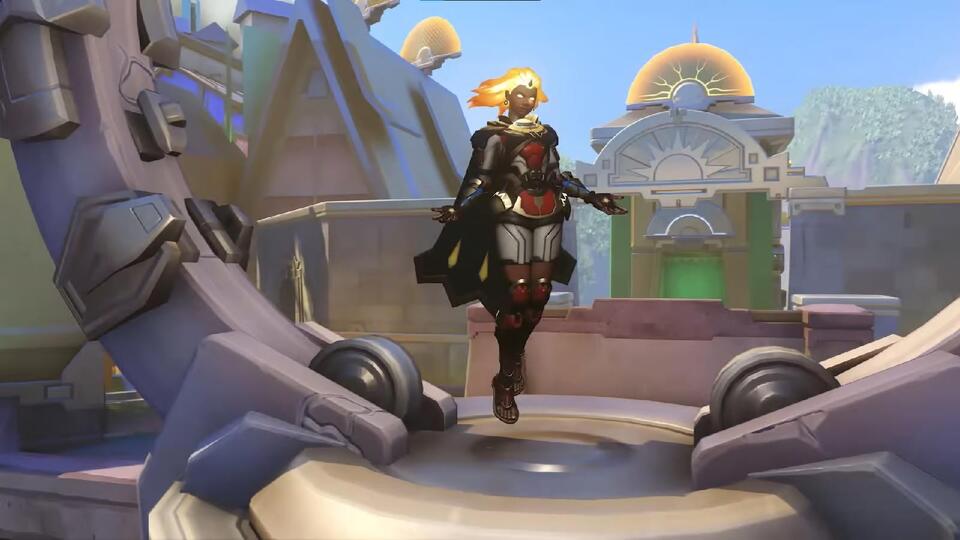 Overwatch 2 Season 11: New map Runasapi, Colosseo rework, more - NewsBreak